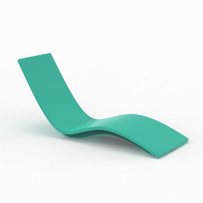 Chaise Longue Haute SOLIS Twist – Pavés Concept